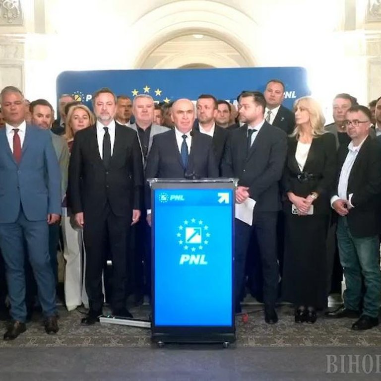 PNL devine opozitie! "PSD trebuie să-şi asume guvernarea şi să nu se ...